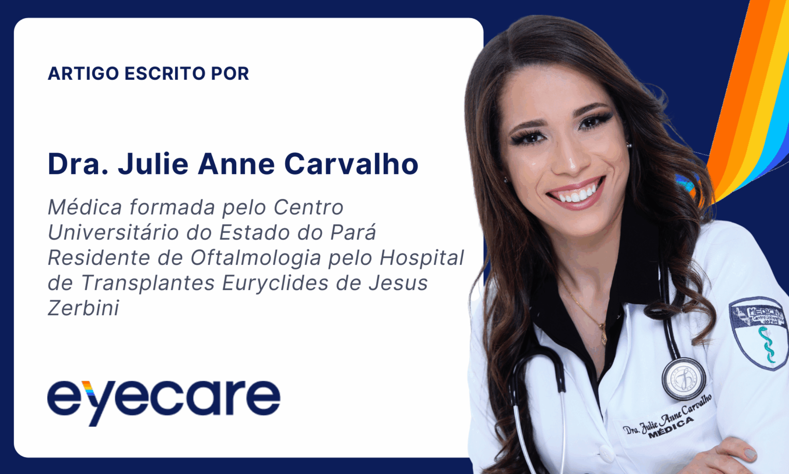 Visão e bem-estar: a saúde começa pelos olhos!