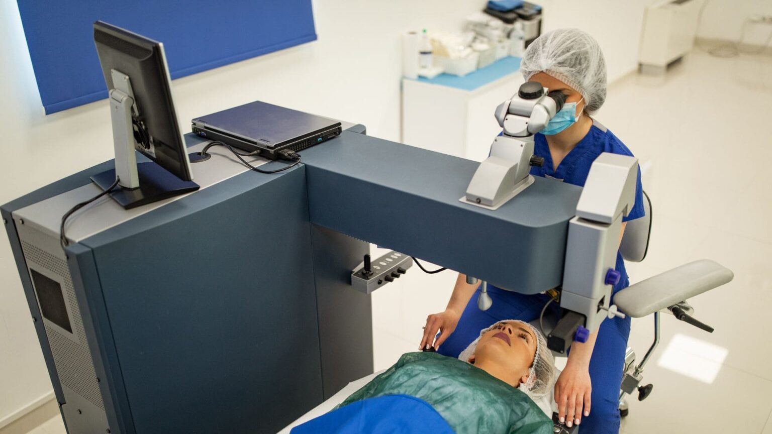 Cirurgia refrativa: tudo sobre como ela funciona