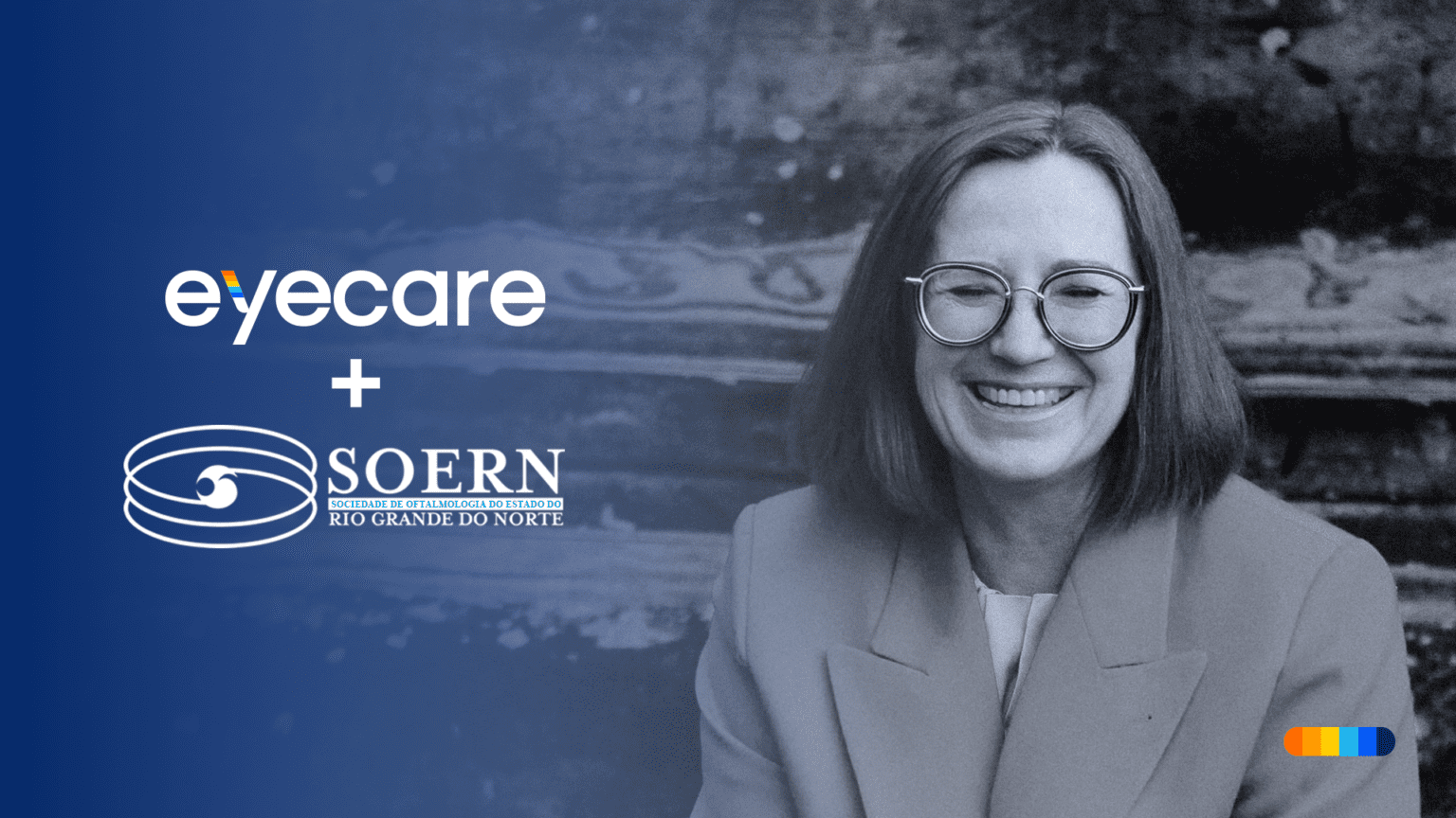 Parceria firmada: Eyecare Health e SOERN